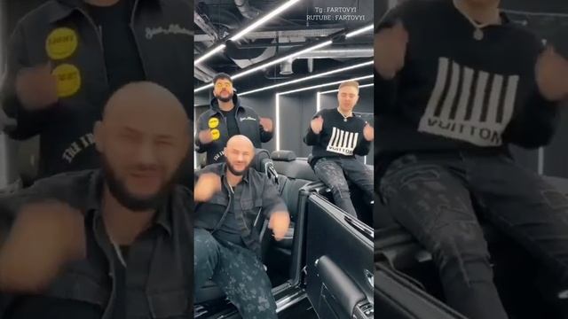 Джиган - Тимати ? Крид - Чёрный Rolls-Royce?✌