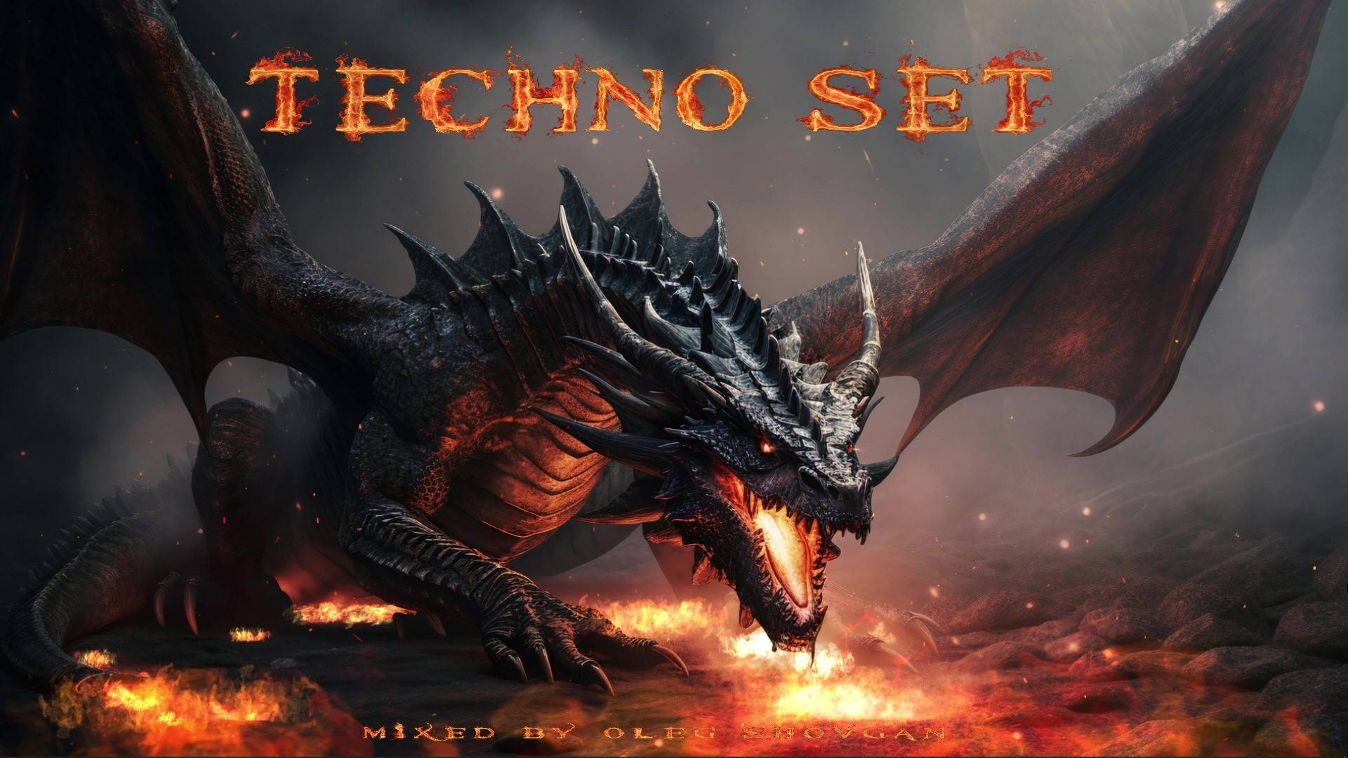 OLEG SHOVGAN - TECHNO SET 1   #techhouse  #progressivehouse  #deeptech #techno
