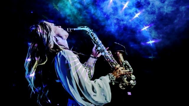 Красивая мелодия на саксафоне.mp4