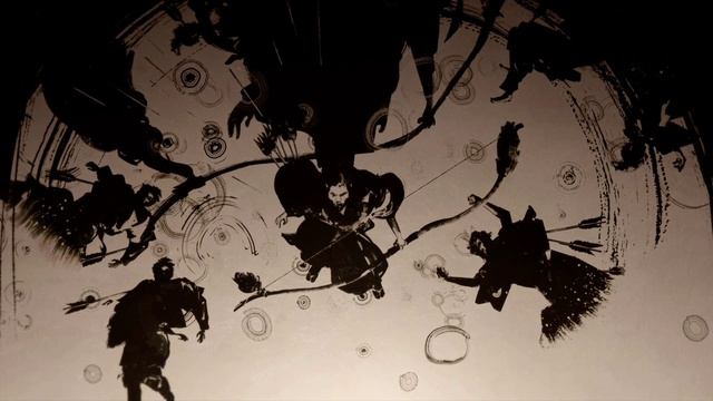 Проклятие Утицуне - Истории Древних героев - Призрак Цусимы