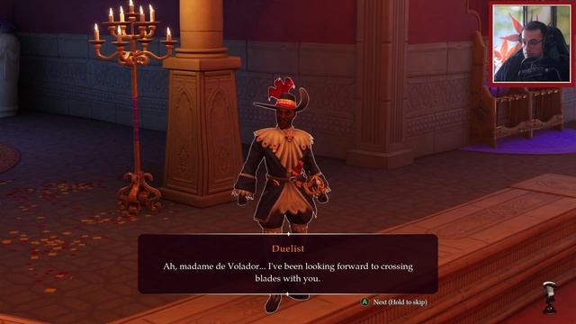 En Garde! Женщина Зорро без маски (ч2)