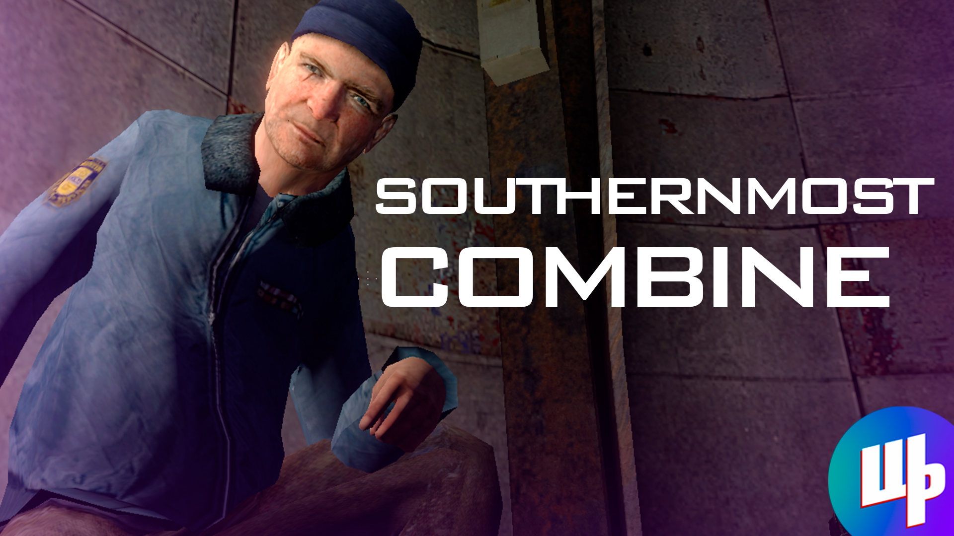 Southernmost Combine Прохождение ► База Альянса ► 2