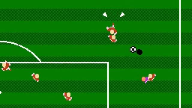 Tecmo World Cup Soccer (2/3 игры).mp4