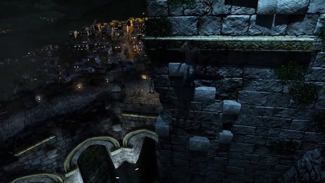 Uncharted™ 3 Натан Дрейк  Коллекция Иллюзии Дрейка 4 серия