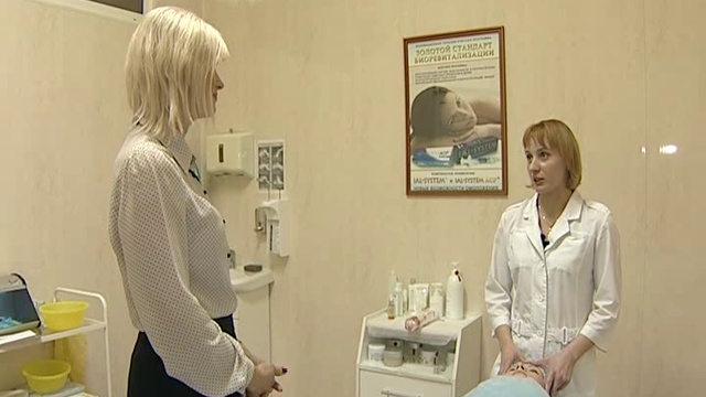 "Блондинка хочет знать" от 21.10.13