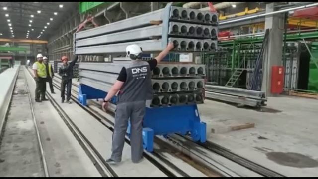 0:12 / 1:59

Транспортные модули для вывоза готовой продукции