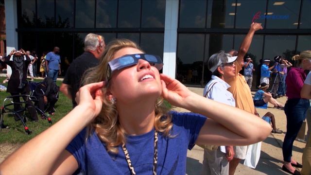 Человек и солнце. Анонс. Канал Первый Космический.