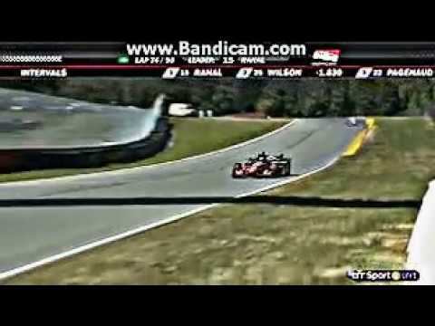 Lap 74 - Indy Grand Prix Mid Ohio (2015 08 01)