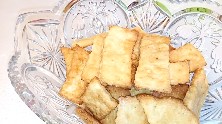 Луковый крекер. Чипсы больше не нужны!.mp4