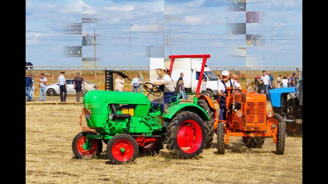 XI Чемпионат по пахоте