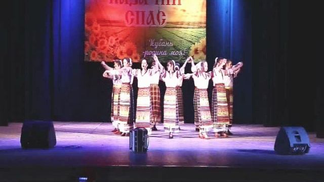 Полюбила Петруся