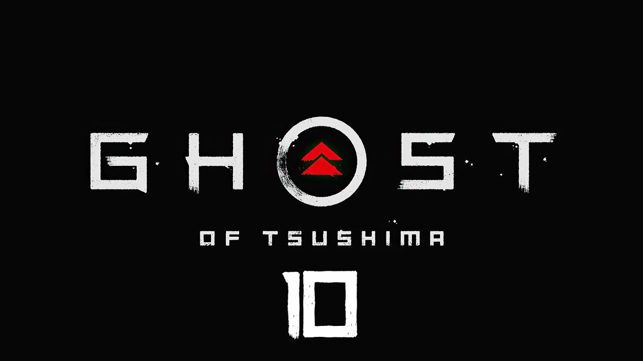 Ghost of Tsushima #10