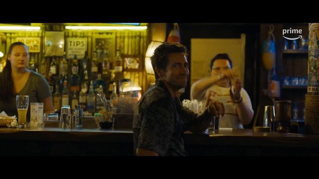 Дом у дороги / Road House. Русский трейлер (Яскъ | Jaskier)