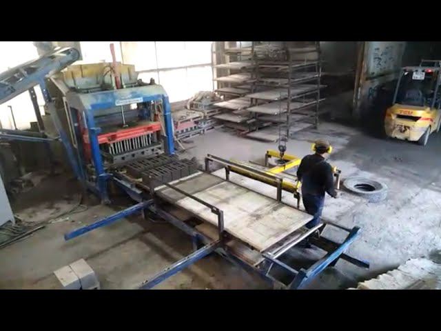 Вибропресс "Рифей-Буран-2" в г.Хабаровск