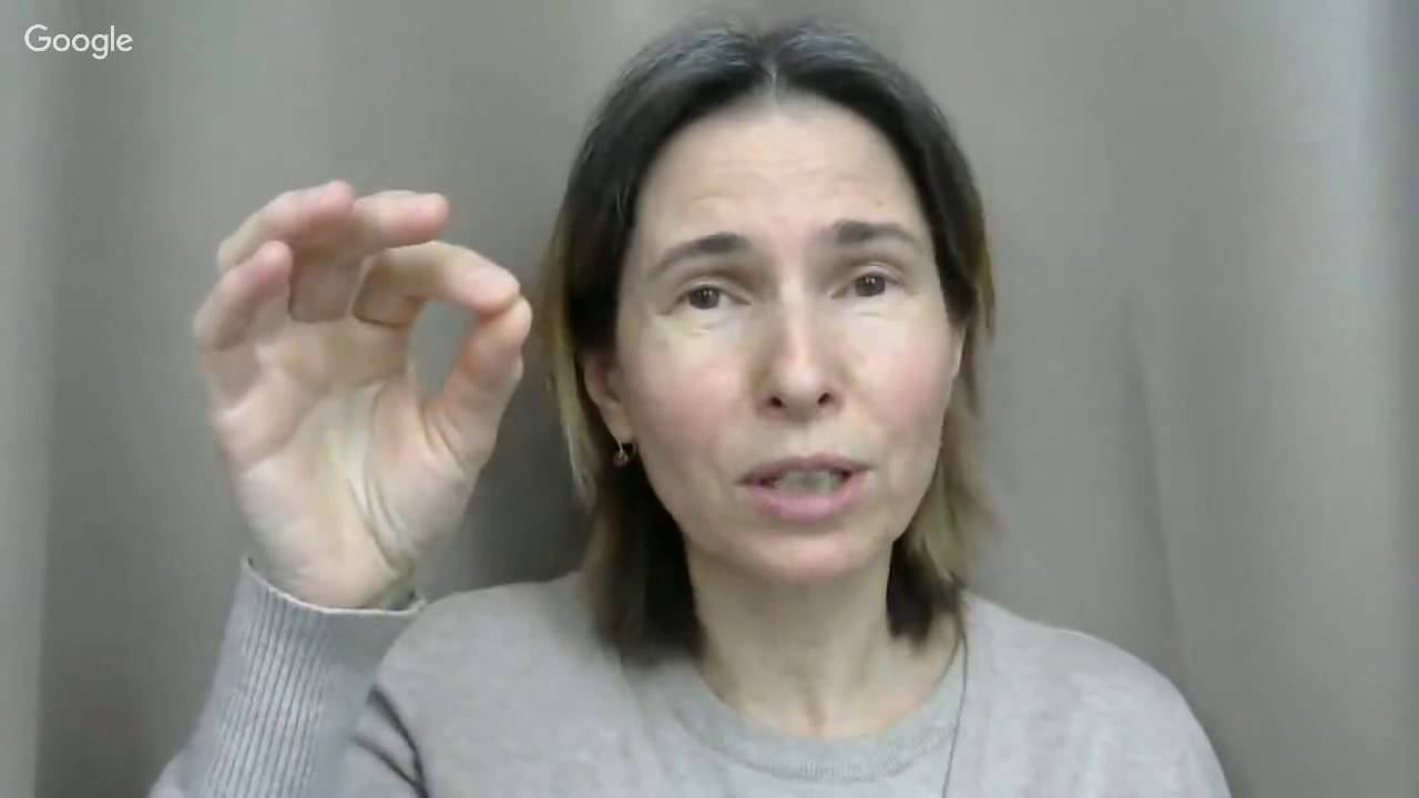 Интервью  С Татьяной Дудкиной 2* О дошкольном развитии в домашних условиях