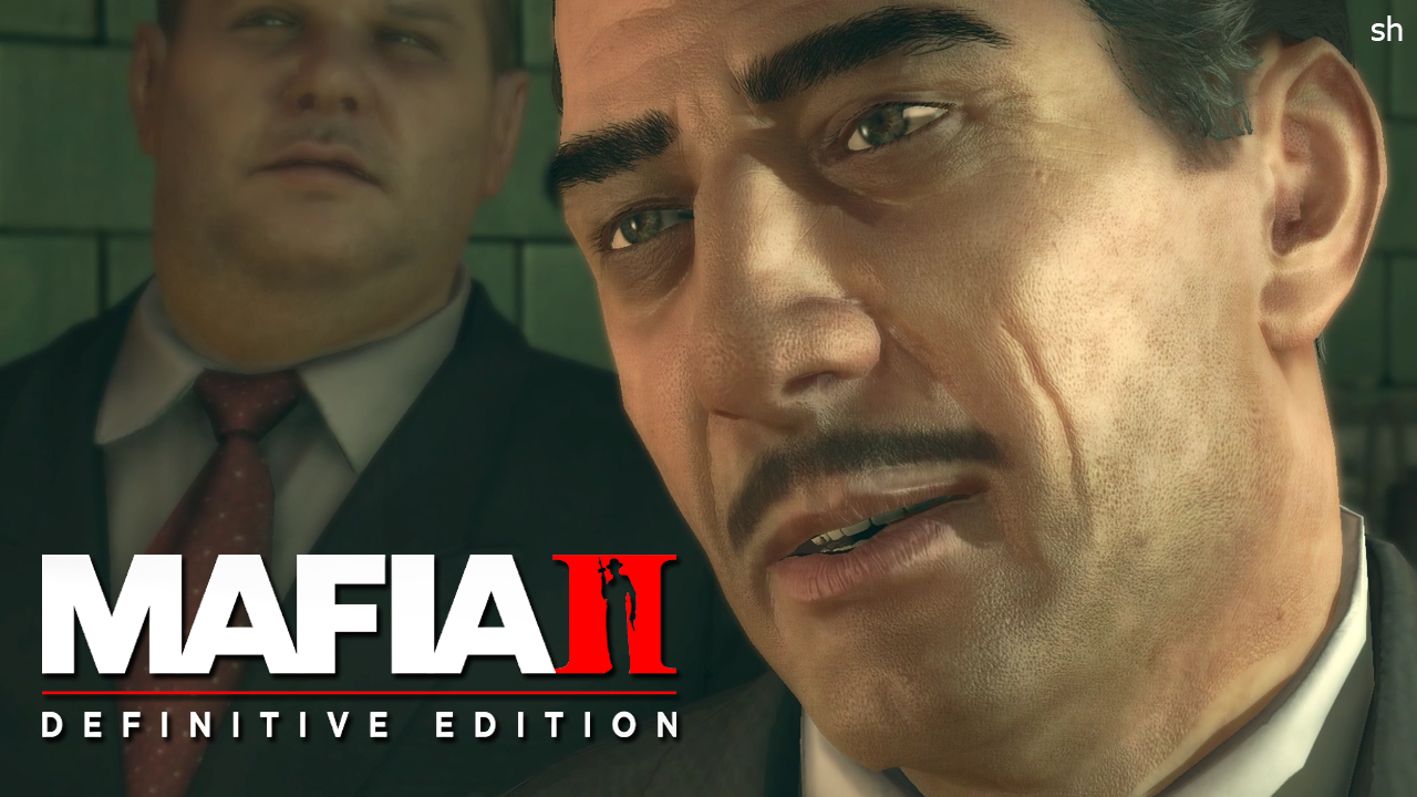 Mafia II  Definitive Edition►Бальзам и Бинс(без комментариев)#7