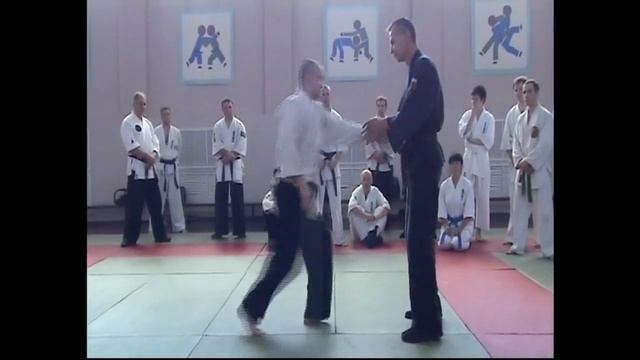 1st All-Russian Kenpo Seminar www.sinkenpokai.com