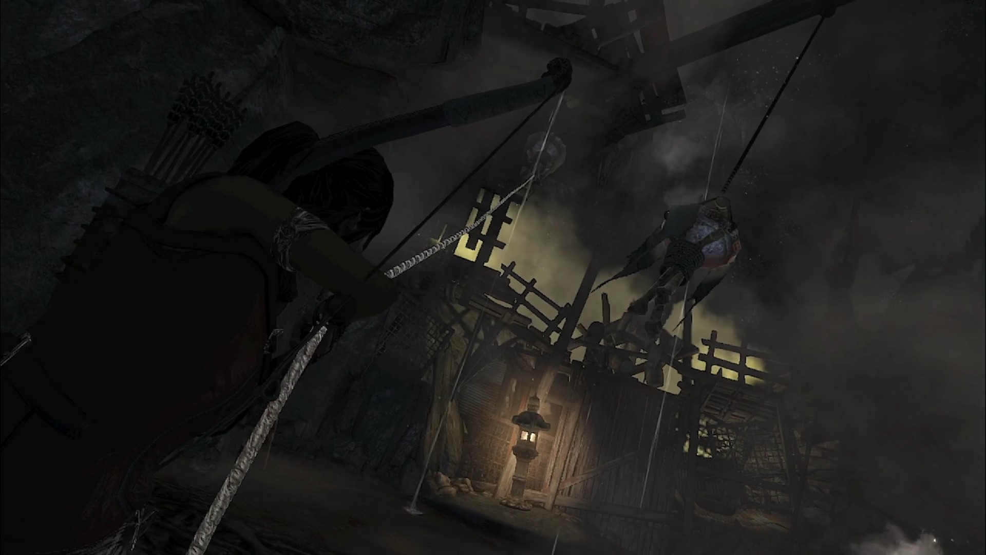 ХРАМ СТРАЖЕЙ ► Tomb Raider 2013 #31