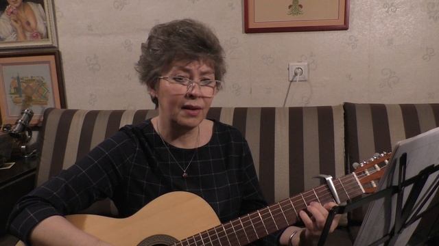 Оцифровка
Сл.Л.Пузыревской, муз. СВЕТЛАНЫ