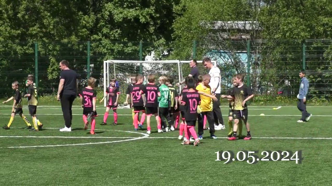 "Синегория" - "Диалог" /19.05.2024