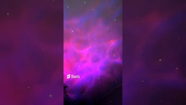 Ночник, Новые, проектор, звёзды, туманности, чёрный. Купить можно по ссылке под видео.