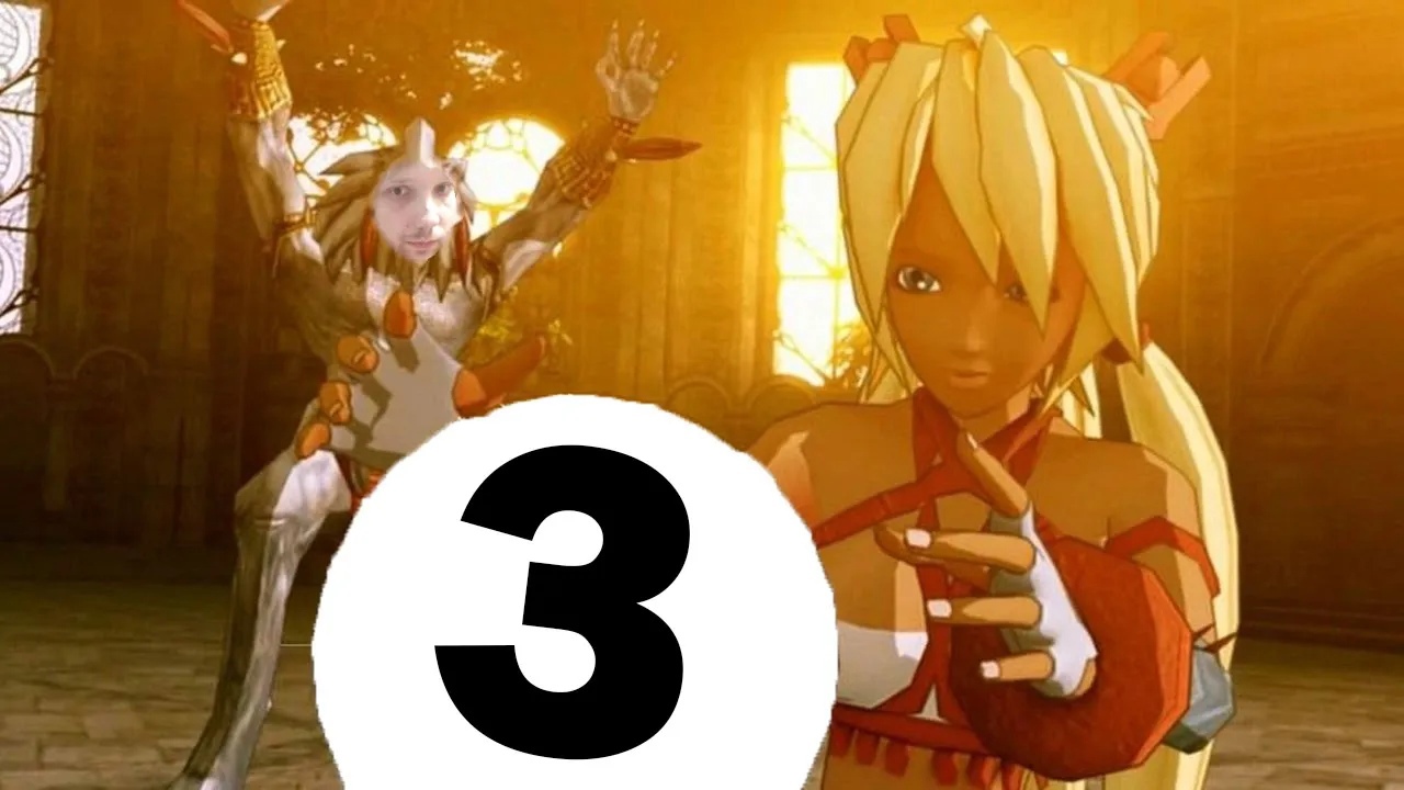 [Часть 3] Ужасные монстры и прекрасные локации в X-Blades (Максимальная сложность)