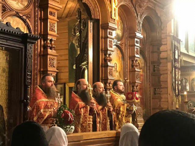 Проповедь отца Кирилла (Зинковского). Великий дар - Священное Писание