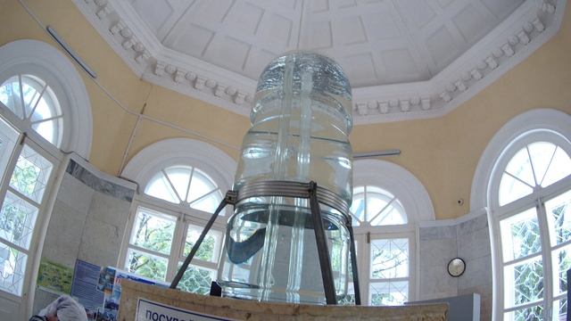 Кавказ. День 1. Пятигорск. Бювет