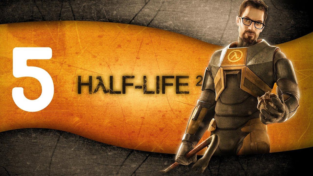 Half-Life 2 Update | Часть 5 | Шоссе 17 1 | Озвучка Valve | HD 1080p 60fps