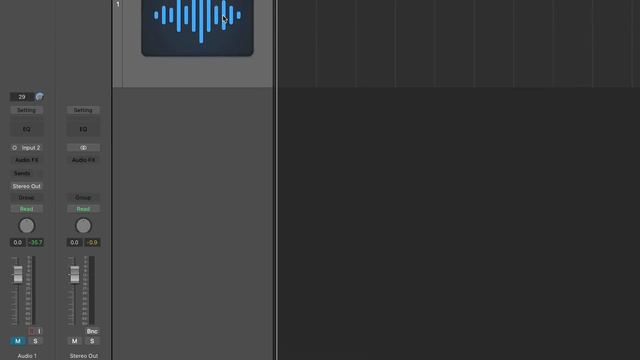 Logic Pro #13 - Recording Audio with a Microphone