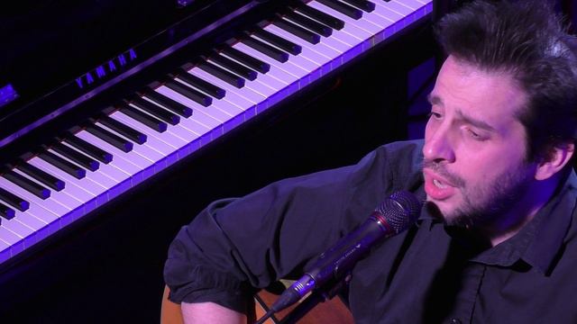 ПЕТР НАЛИЧ В MAGNUS LOCUS 20.04.2023 - ДЖИГИТ