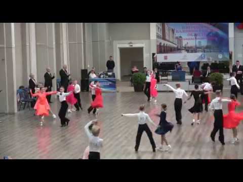 Дети 2  (8 танцев)