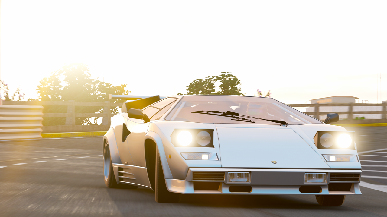 LAMBORGHINI COUNTACH