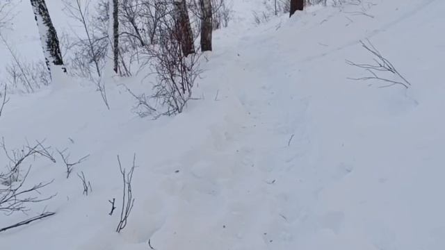 Зимний поход в Смолинскую пещеру