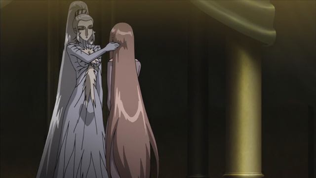 Героический Эйдж 16 серия «Нарушая правила» (аниме-сериал, 2007)