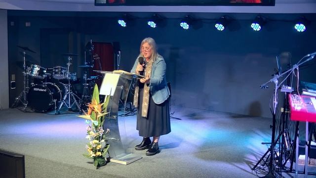 Iglesia Evangélica Pentecostal. Confiando en Dios en medio de la adversidad. 03-09-2023