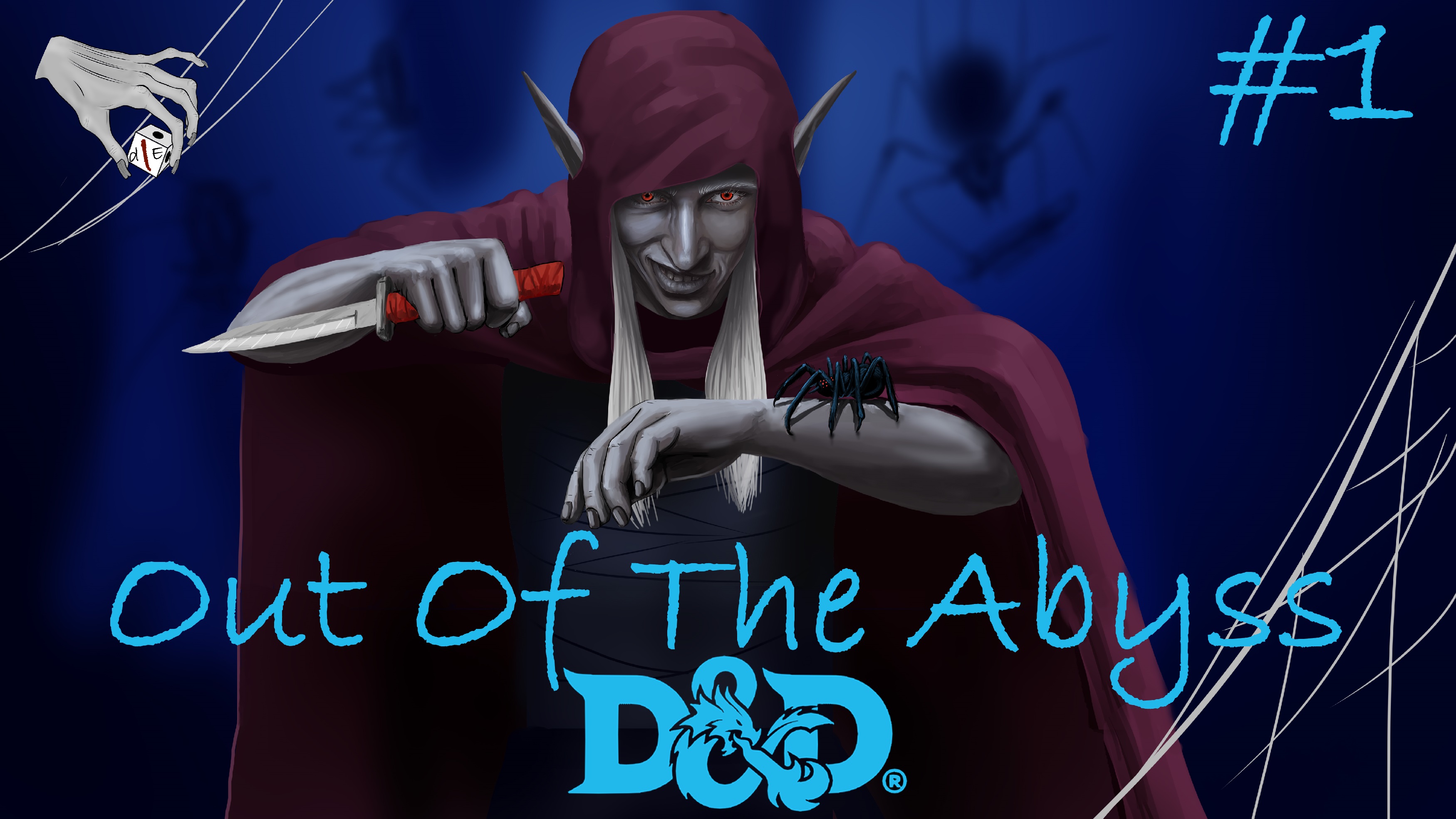 Из Бездны. Эпизод 1: Плен | Dungeons & Dragons 5 | Настольная ролевая игра