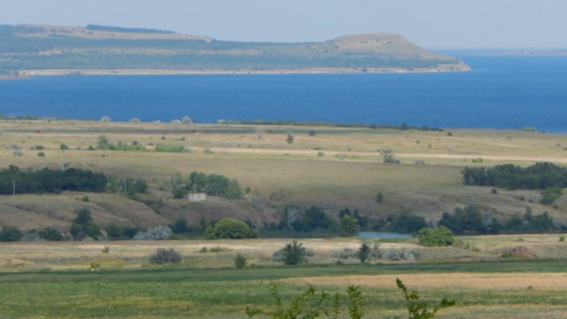 Окрестности Камышина