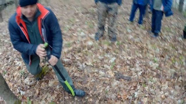 Мир-труд-май или коп на праздники.Копали все