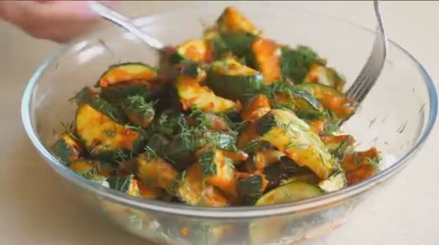 Таких вкусных КАБАЧКОВ Вы ещё не ели