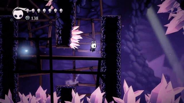 Hollow Knight PC - Part 10 (Прохождение на русском без комментариев)