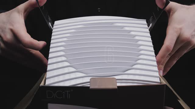 Вентиляторы AURA 6 и SILENT 6 |торговая марка DICITI