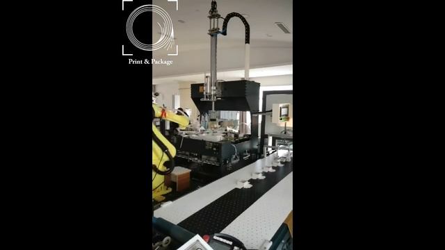 Робот манипулятор LB-1500 C-6