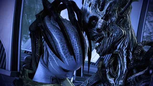 Mass Effect Legendary Edition - Лесусс, монастырь Ардат-Якши