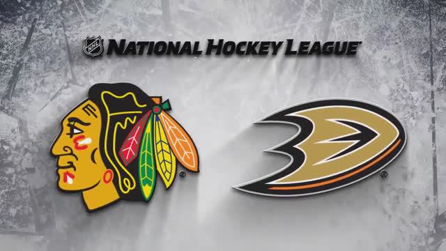 22.03 🦆 #Анахайм – 🦅 #Чикаго