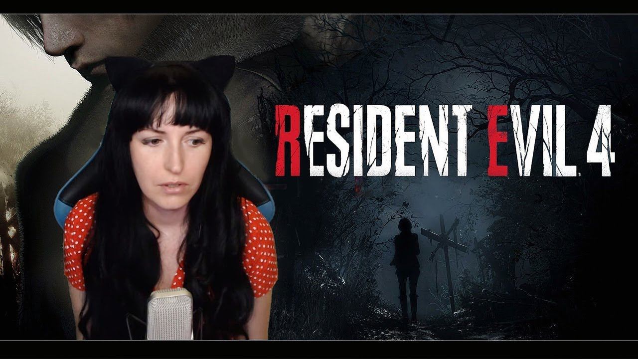 Resident Evil 4 (игра, 2023) [2К]►Обитель зла 4 ► Прохождение PS5► #1