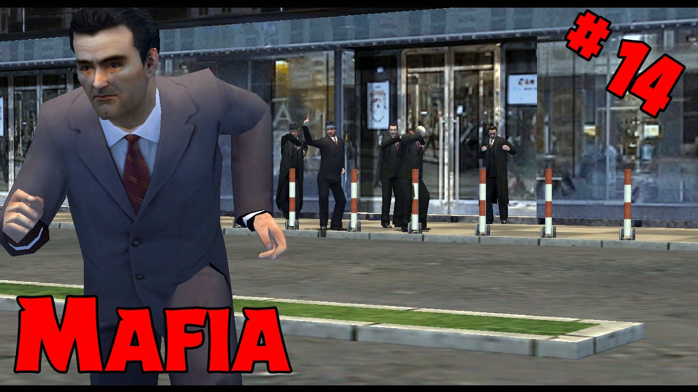 Mafia ➤ ПРОХОЖДЕНИЕ #14 (ВЕЗЕТ ЖЕ ГАДУ!)