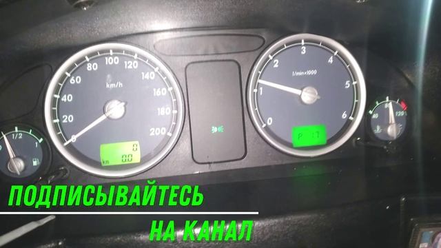 Проверка датчика давления масла змз, замена датчика давления.