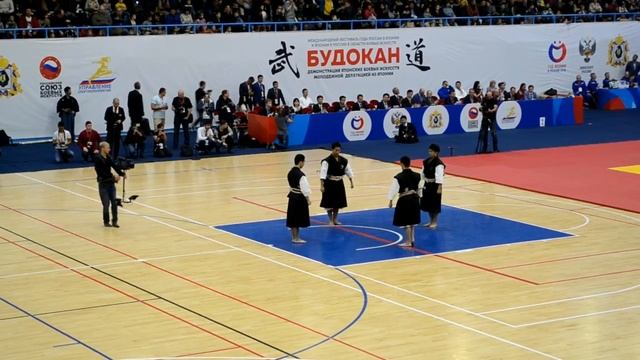 Будокан 2018 в Хабаровске