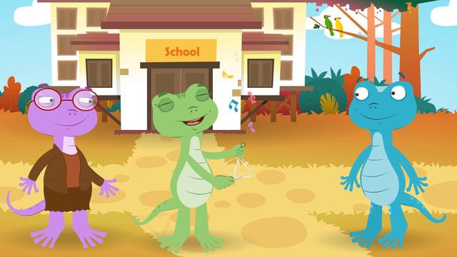 SM2ed Animated Language focus video L4 U7.1 Possessive pronoun super minds 4